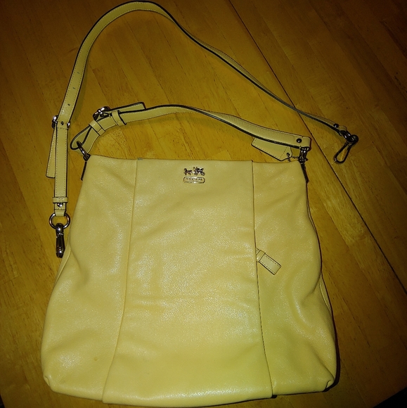 Coach | Bags | Coach Madison Isabelle Satchel | Poshmark